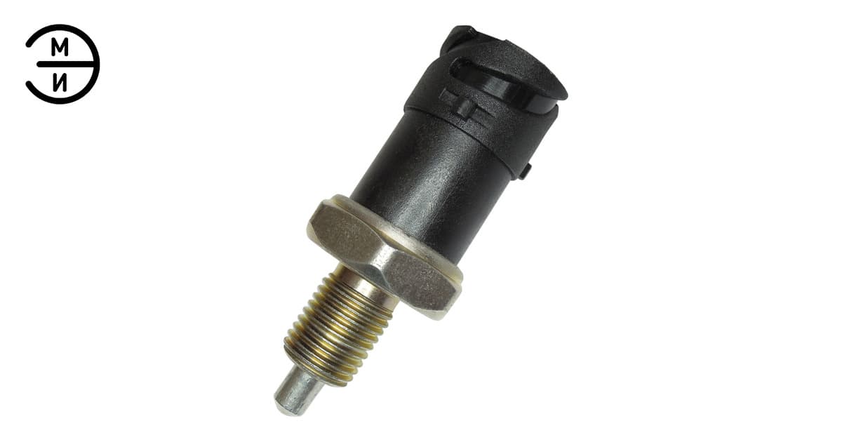 1352.3768-06 SO M14: switch with bayonet connector; customer’s equipment